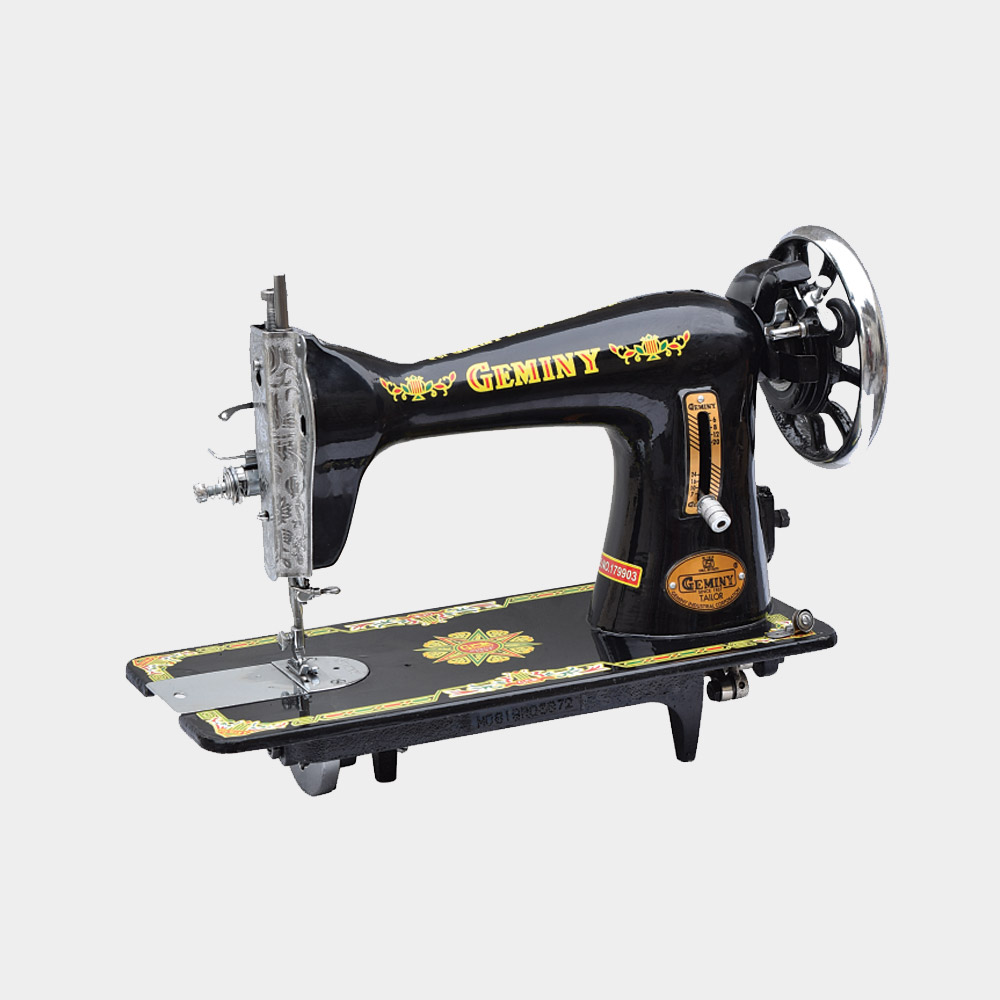 Geminy Hand Treadle Sewing Machine - FLAIROC Ghana | Online Shopping ...