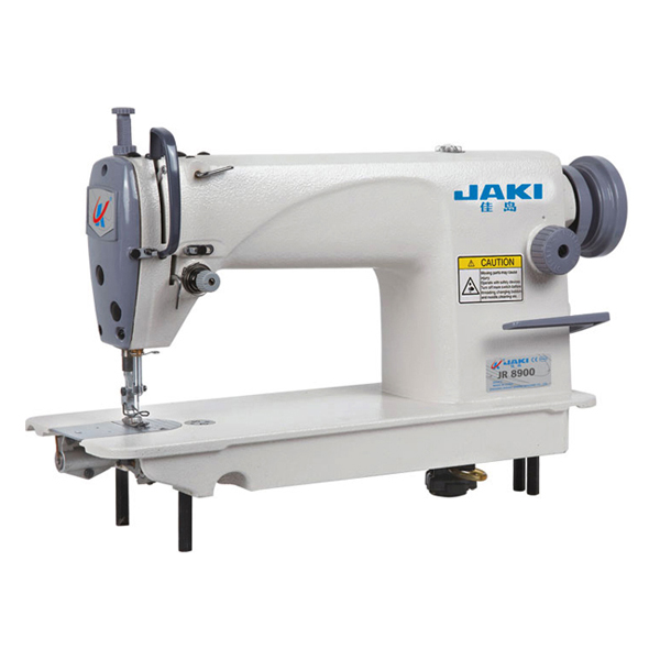 JR 8900 Jaki - Industrial High Speed Single Needle Lockstitch Sewing ...